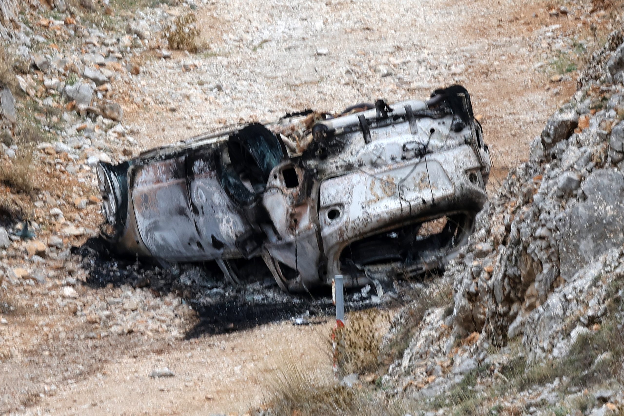 Αυτόπτης μάρτυρας «κλειδί» στη δολοφονία του 40χρονου στην Αράχωβα που ...