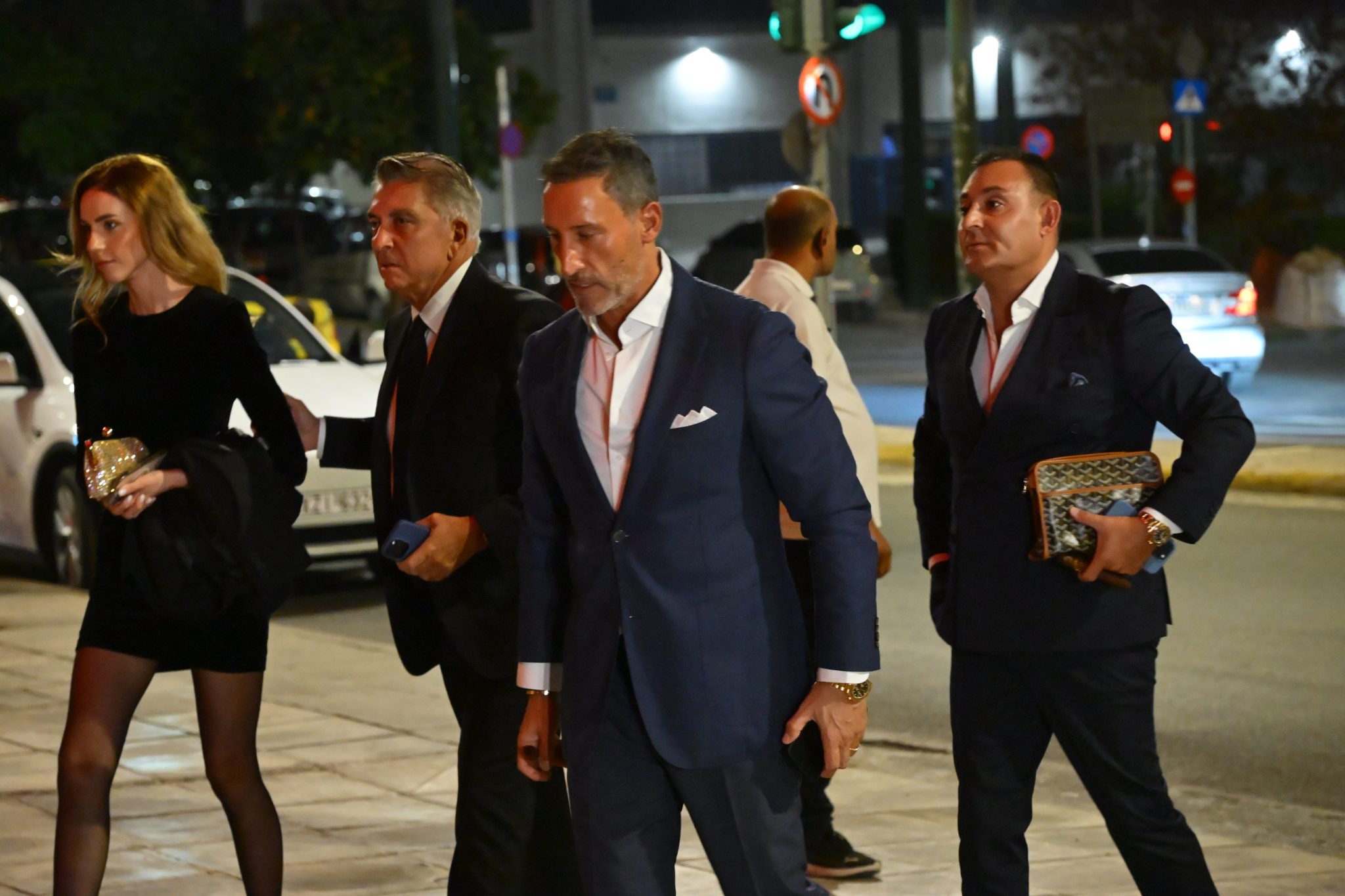 Κίμπερλι Γκίλφοϊλ: Η εμφάνισή της σε ιδιωτική μουσική εκδήλωση με τον ...