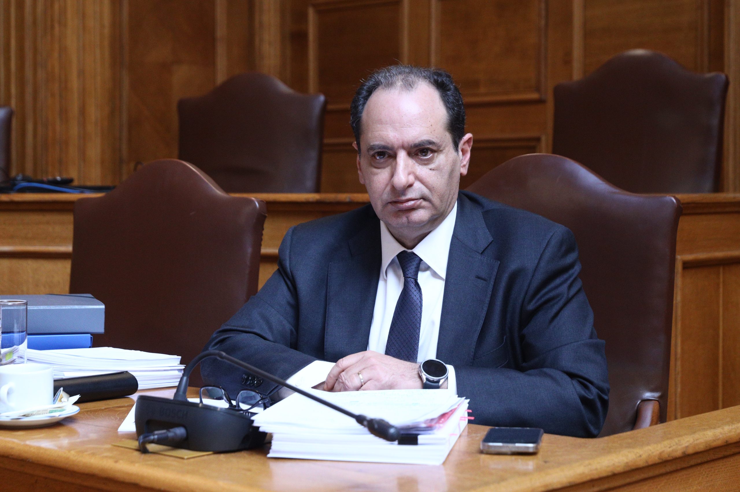 Χρ. Σπίρτζης στη δίκη για το Predator: Η ευθύνη για τις παρακολουθήσεις ...