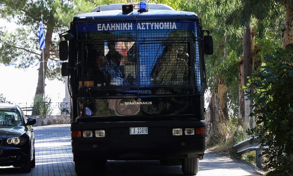 Έφοδος στις φυλακές Αλικαρνασσού για το μακελειό στα Βορίζια - Τι ...
