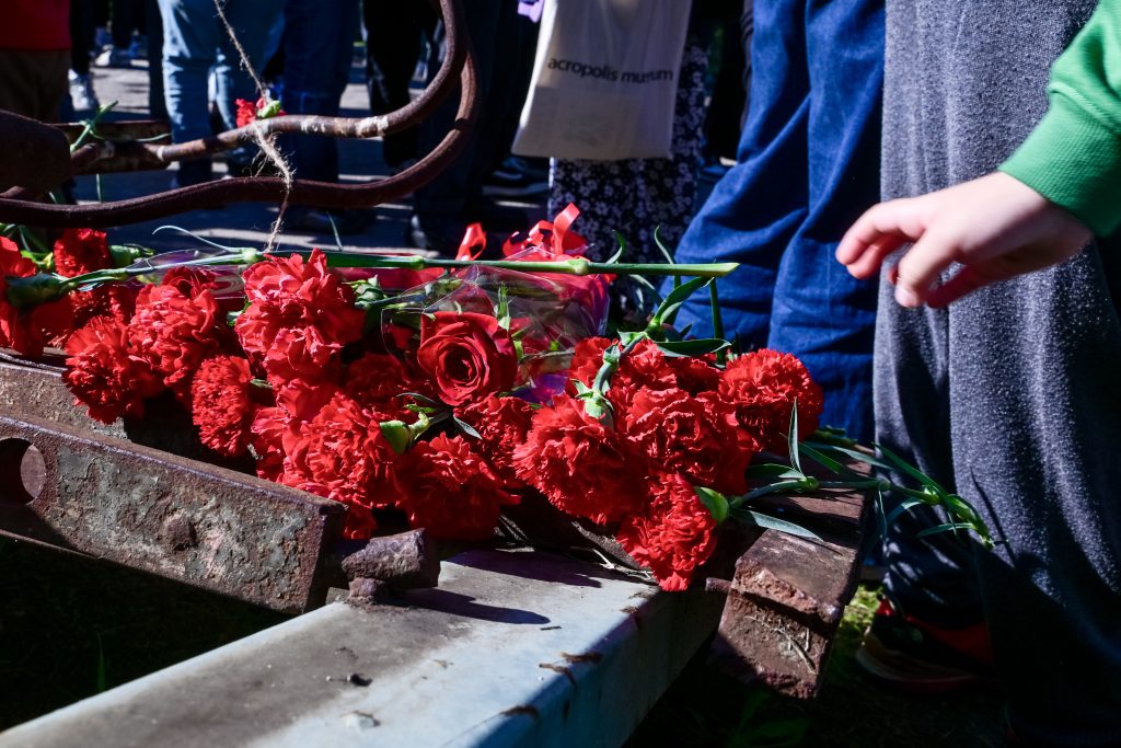 Πολυτεχνείο: Άρχισε ο τριήμερος εορτασμός - Κυκλοφοριακές ρυθμίσεις - ertnews.gr