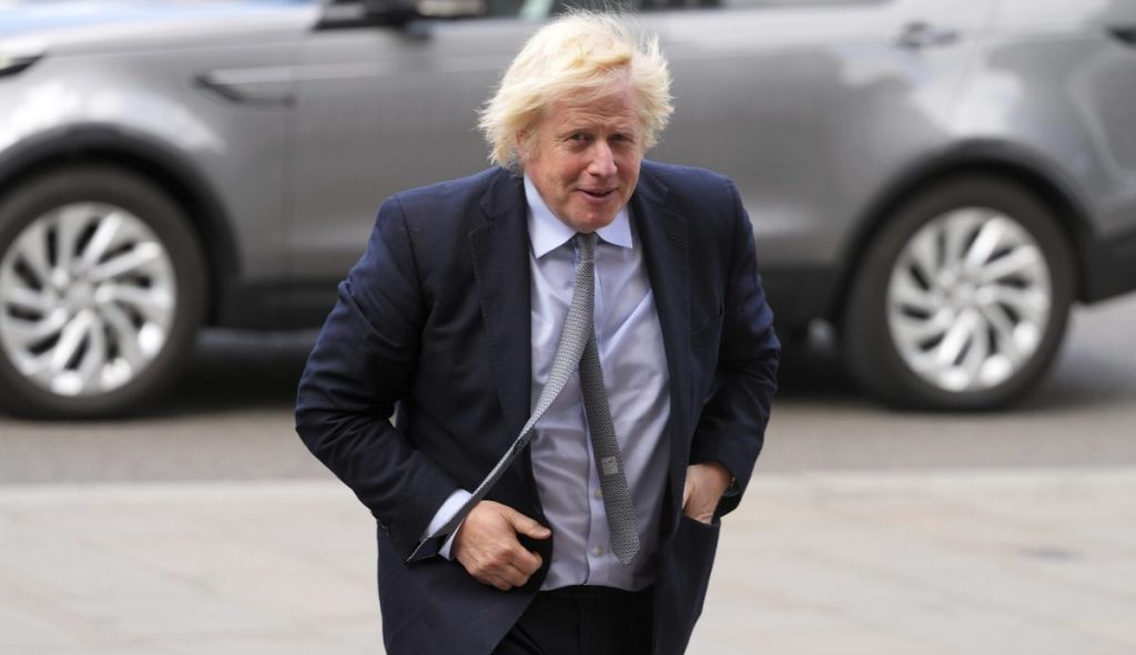 Βρετανία: «Ασυνάρτητη» η δημόσια έρευνα για την Covid-19, λέει ο πρώην πρωθυπουργός Μπόρις ...