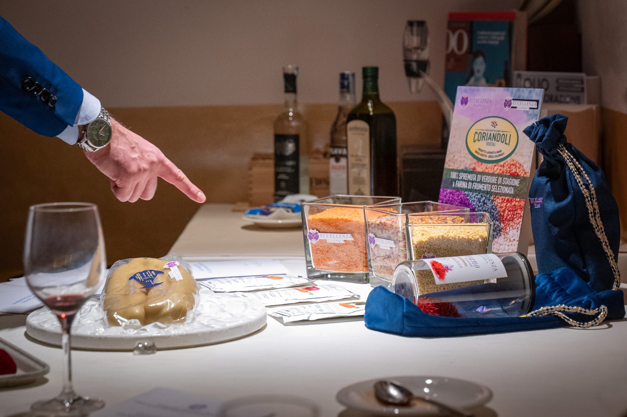 H ελληνική γαστρονομία στο Μιλάνο - ertnews.gr