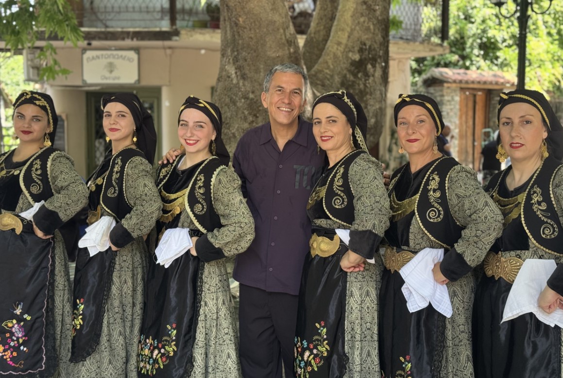 ΕΡΤ3–Kυριακή στην Περιφέρεια: «Κυριακή στο Χωριό Ξανά» - «Από το χωράφι ...