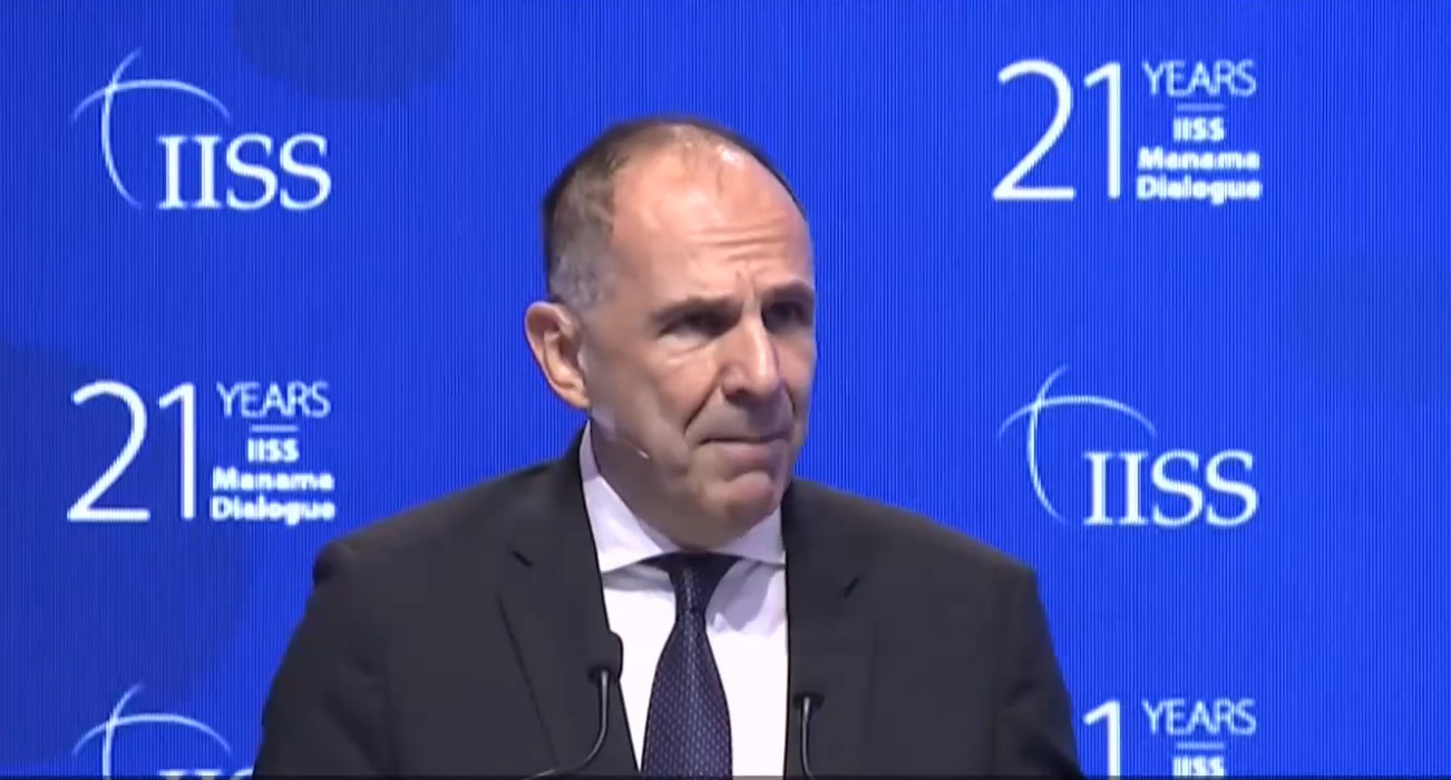 Γ. Γεραπετρίτης από Μπαχρέιν: Ο διαμοιρασμός της ευημερίας καλύτερο θεμέλιο για την ειρήνη ...