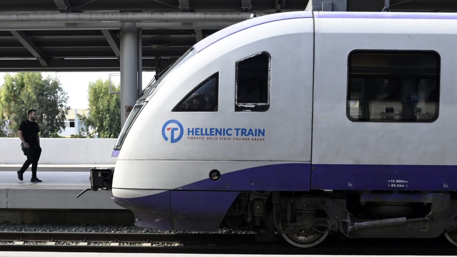 Hellenic Train: Στόχος ο διπλασιασμός της επιβατικής κίνησης με νέα ...