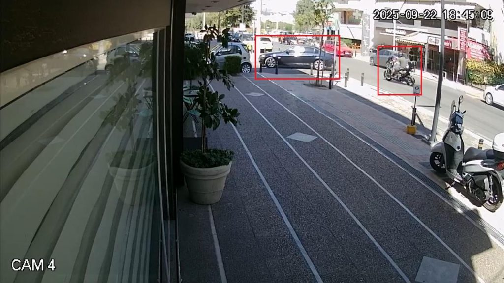 Γιάννης Λάλας: Φωτογραφίες από τα αυτοκίνητα που χρησιμοποίησαν οι εκτελεστές του- ertnews.gr