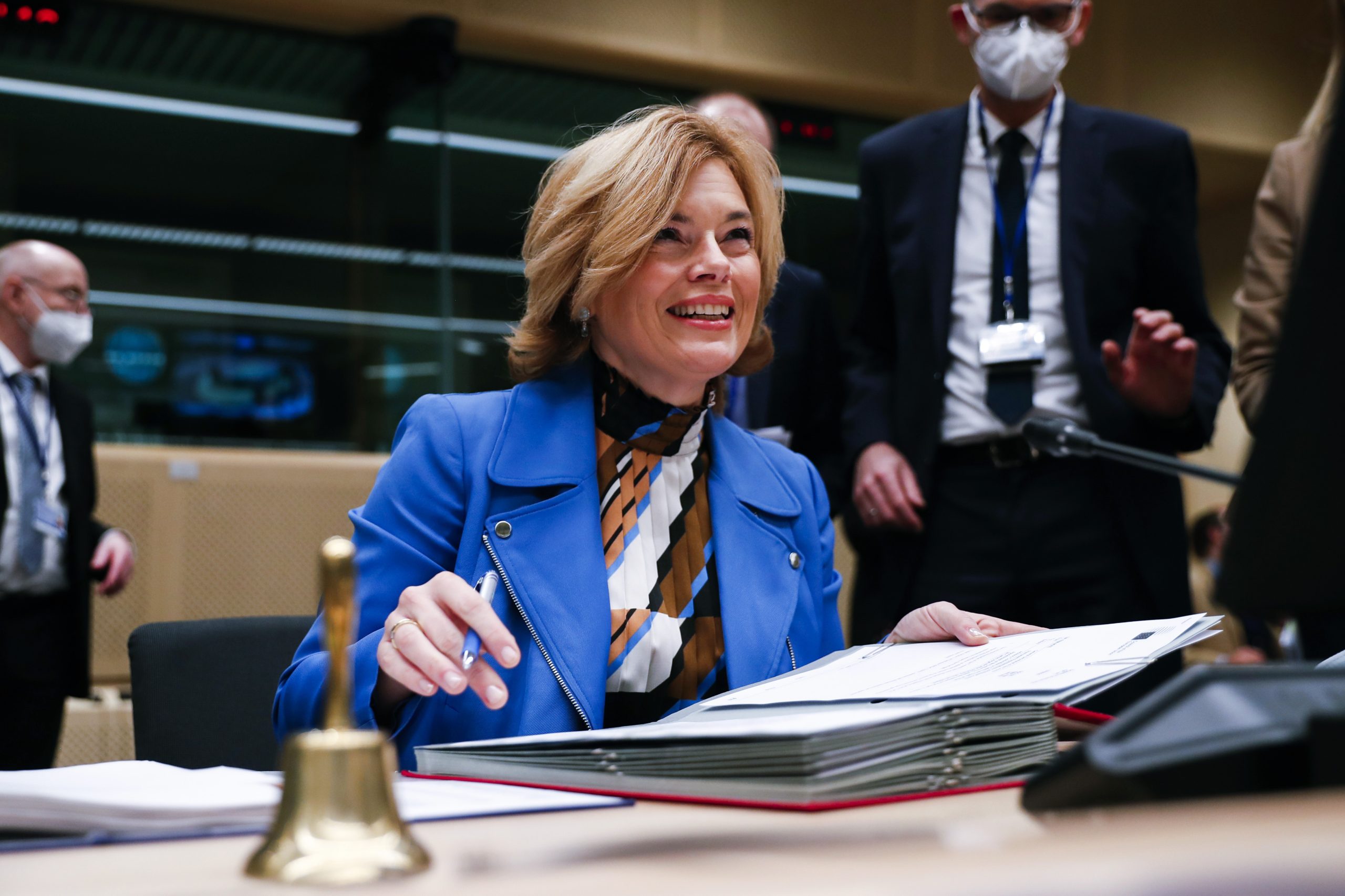 Γερμανία: Είμαστε ο οίκος ανοχής της Ευρώπης, δήλωσε η πρόεδρος της ...