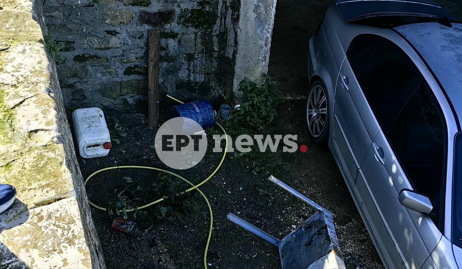 Σπάτα Αχαΐας: Ανατροπή με τον 4χρονο που έχασε τη ζωή του - ertnews.gr