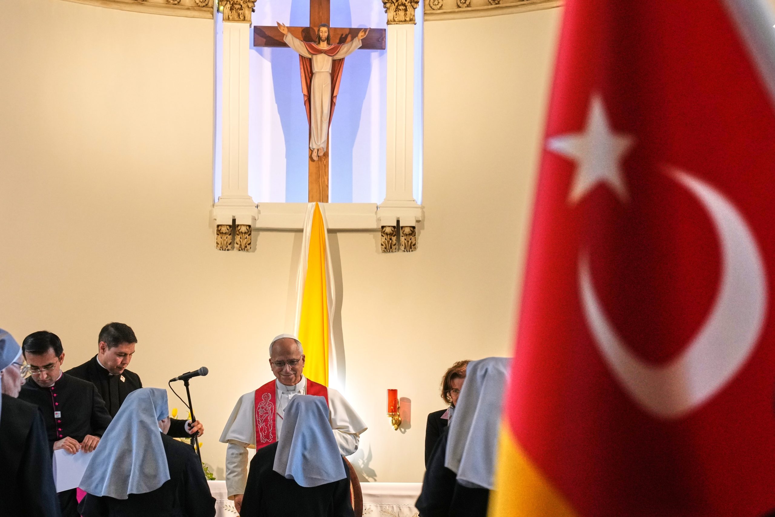Μήνυμα ενότητας από Πάπα και Οικουμενικό Πατριάρχη - Στην τελική ευθεία ...
