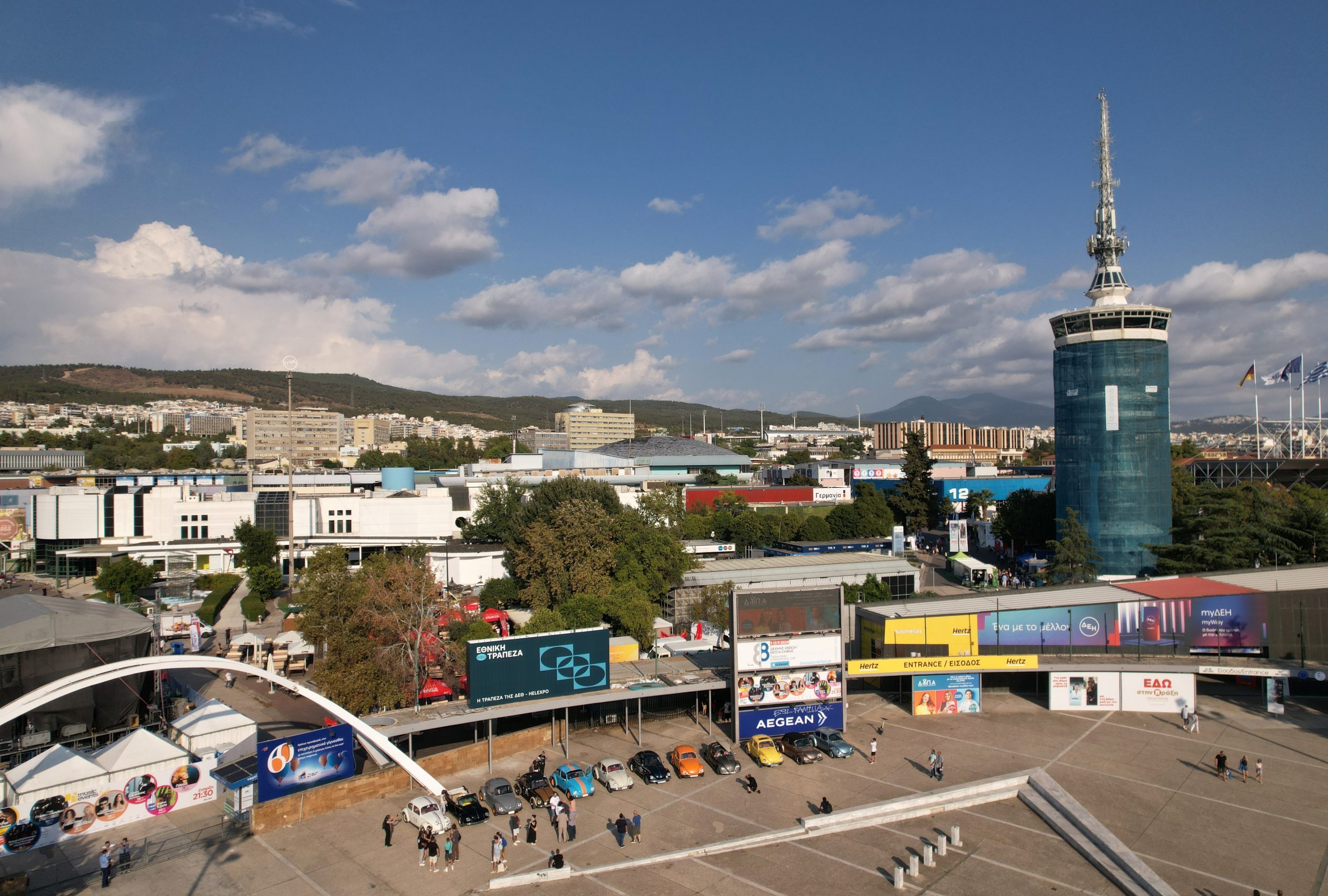 Θεσσαλονίκη: Μετατίθεται για τις 12-15 Μαρτίου 2026 η διοργάνωση της ...
