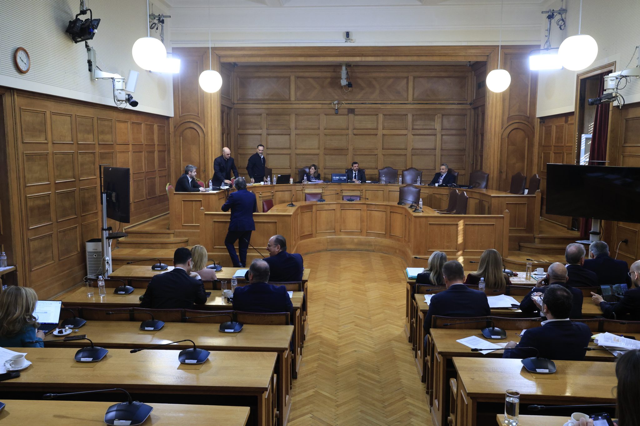 Εξεταστική για ΟΠΕΚΕΠΕ: Επικαλέστηκε το δικαίωμα της σιωπής ο Ξυλούρης ...