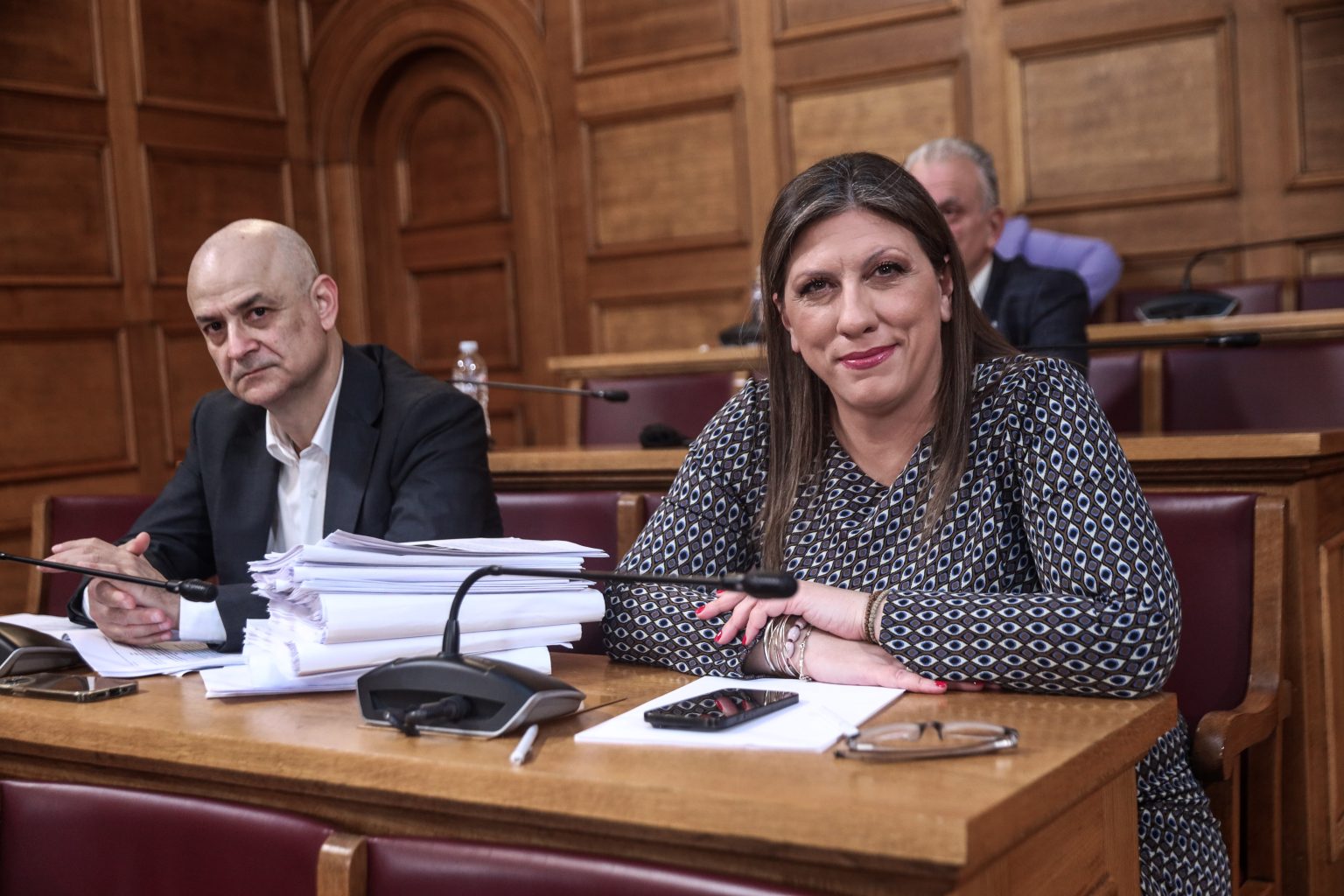 Άρση ασυλίας της Ζ. Κωνσταντοπούλου για μήνυση συκοφαντικής δυσφήμισης ...