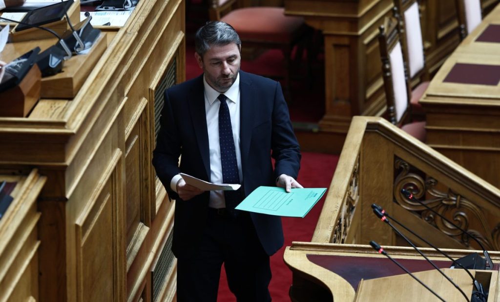 Πηγές ΝΔ για ΟΠΕΚΕΠΕ: Θα διαγράψει ο Ανδρουλάκης τους κουμπάρους του ...