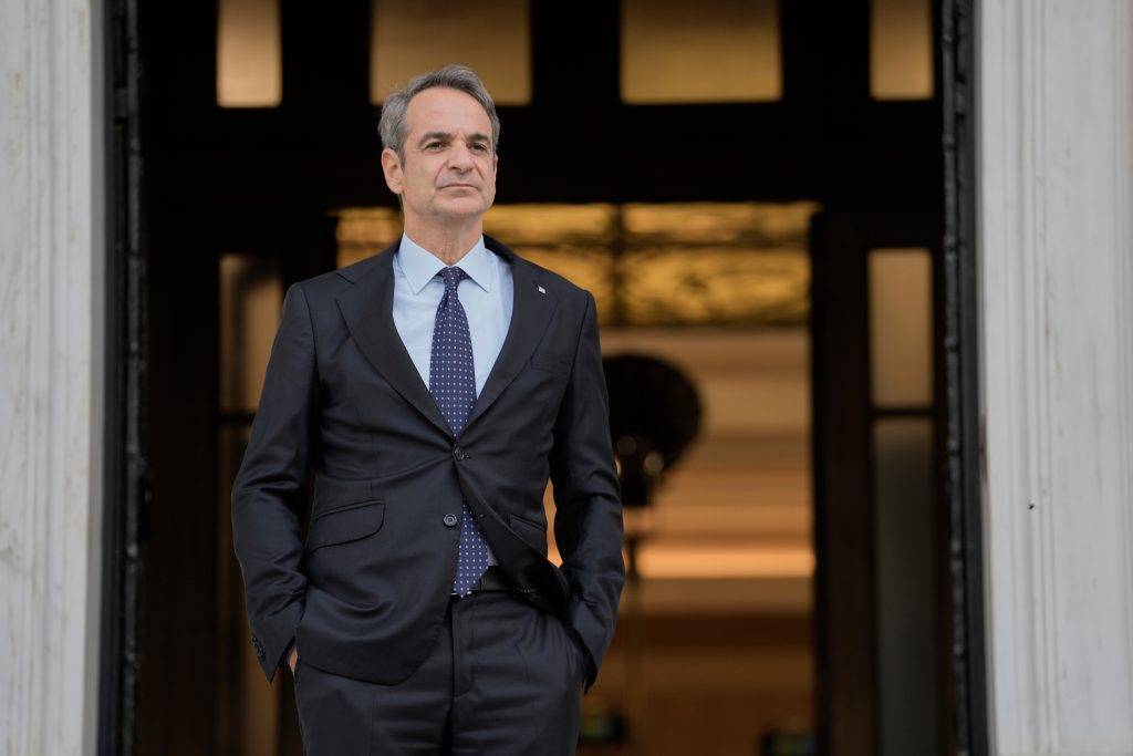 Κ. Μητσοτάκης στο 27ο Capital Link Invest in Greece Forum: Tο 2026 θα ...