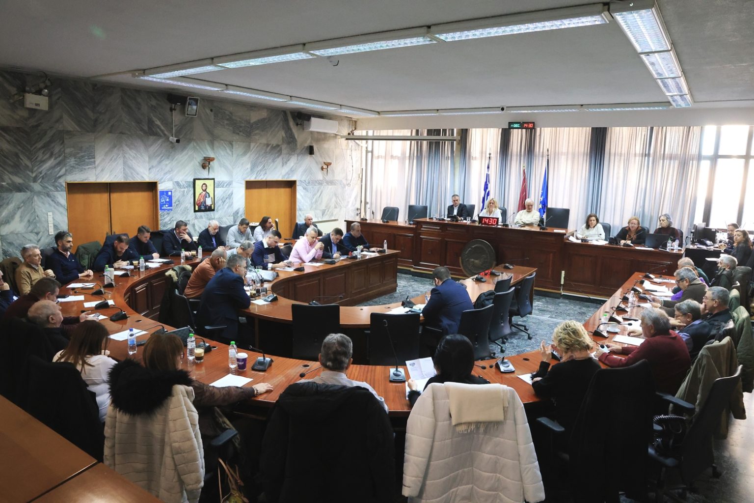 Δημος Λαρισαίων: Ψήφισμα υπέρ αγροτών και εξεύρεσης λύσεων για πληρωμές ...