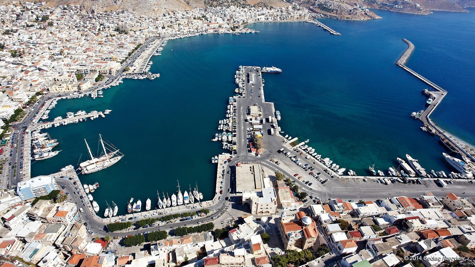 Κοινόχρηστα ηλεκτρικά ποδήλατα θα τοποθετηθούν στην Κάλυμνο - ertnews.gr