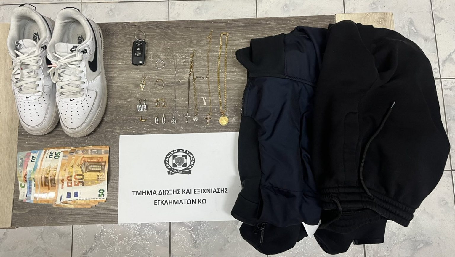 Άμεση εξιχνίασης απάτης σε βάρος ηλικιωμένης στην Κω - Συνελήφθησαν δύο ...