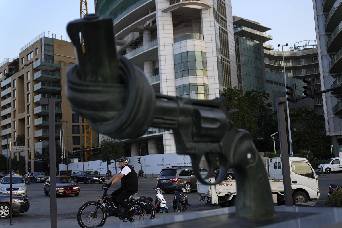 Ο ΥΠΕΞ του Λιβάνου απορρίπτει πρόταση για επίσκεψη στο Ιράν ...
