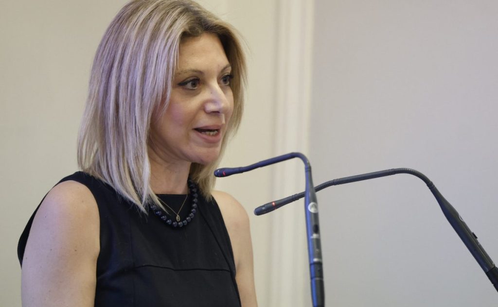 Καρυστιανού: Δόλιο χτύπημα της κυβέρνησης – Έφοδος του ΣΔΟΕ στα γραφεία ...