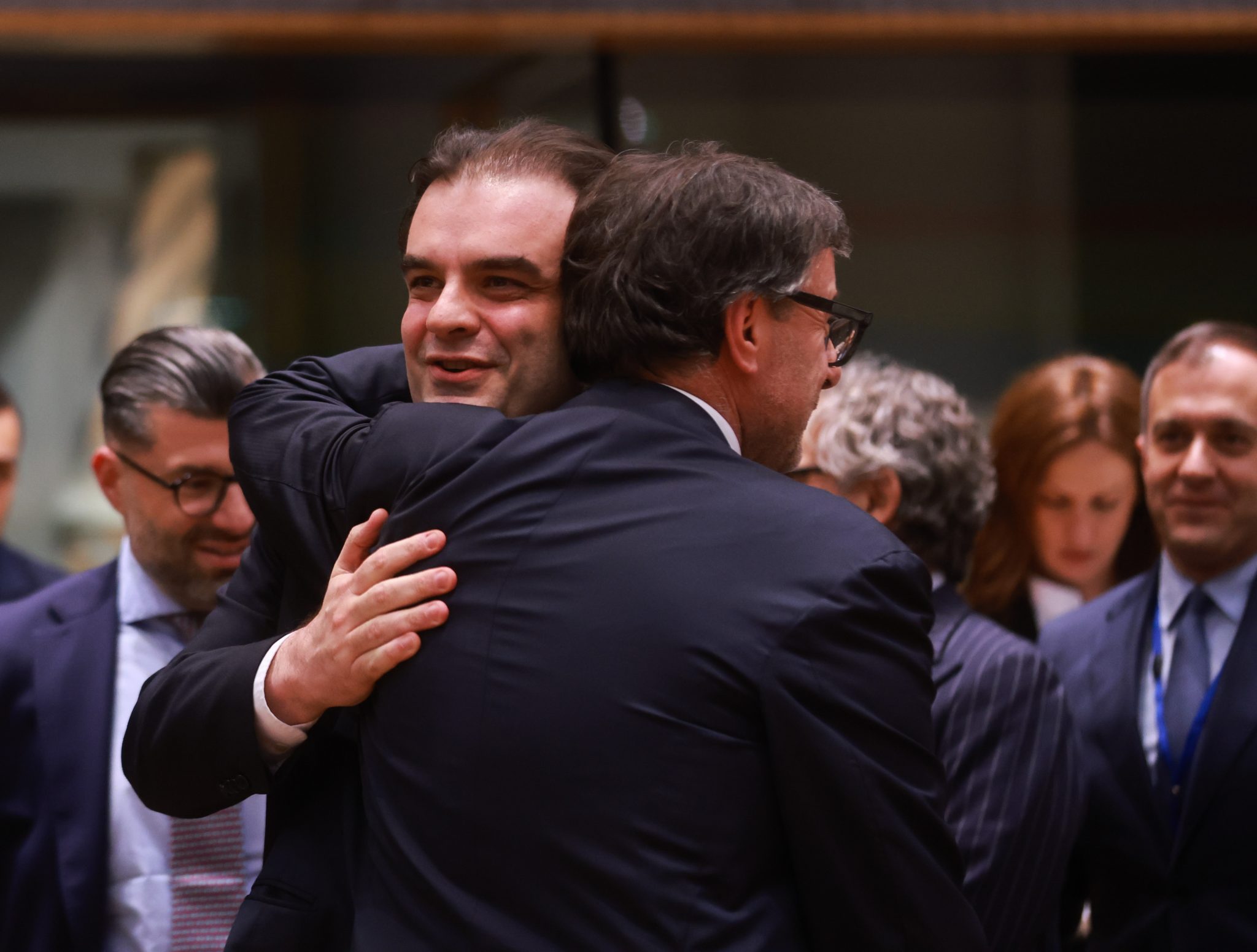 Ο Κυριάκος Πιερρακάκης νέος πρόεδρος του Eurogroup - Τι σημαίνει για ...
