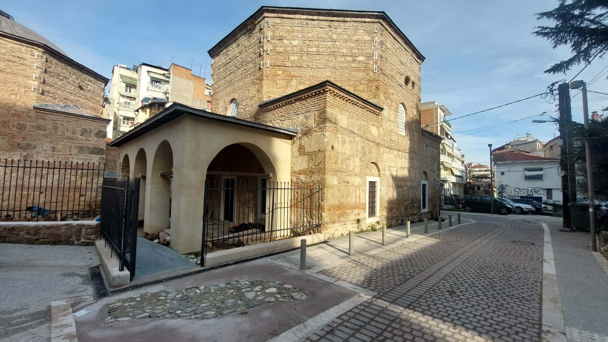 Βέροια: «Βιοκλιματικό Δίκτυο Διαδρομών» - Η μεγάλη αστική ανάπλαση της ...