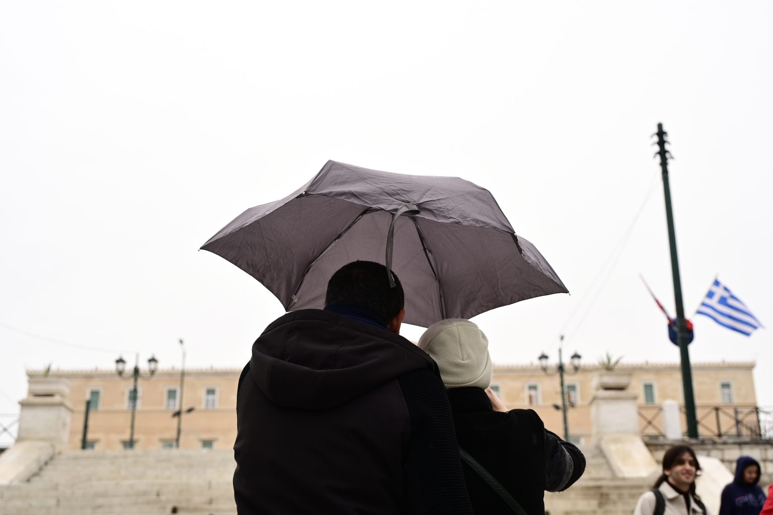 Καιρός: Χριστούγεννα με βροχές και καταιγίδες - Πρόγνωση από τη Ν ...