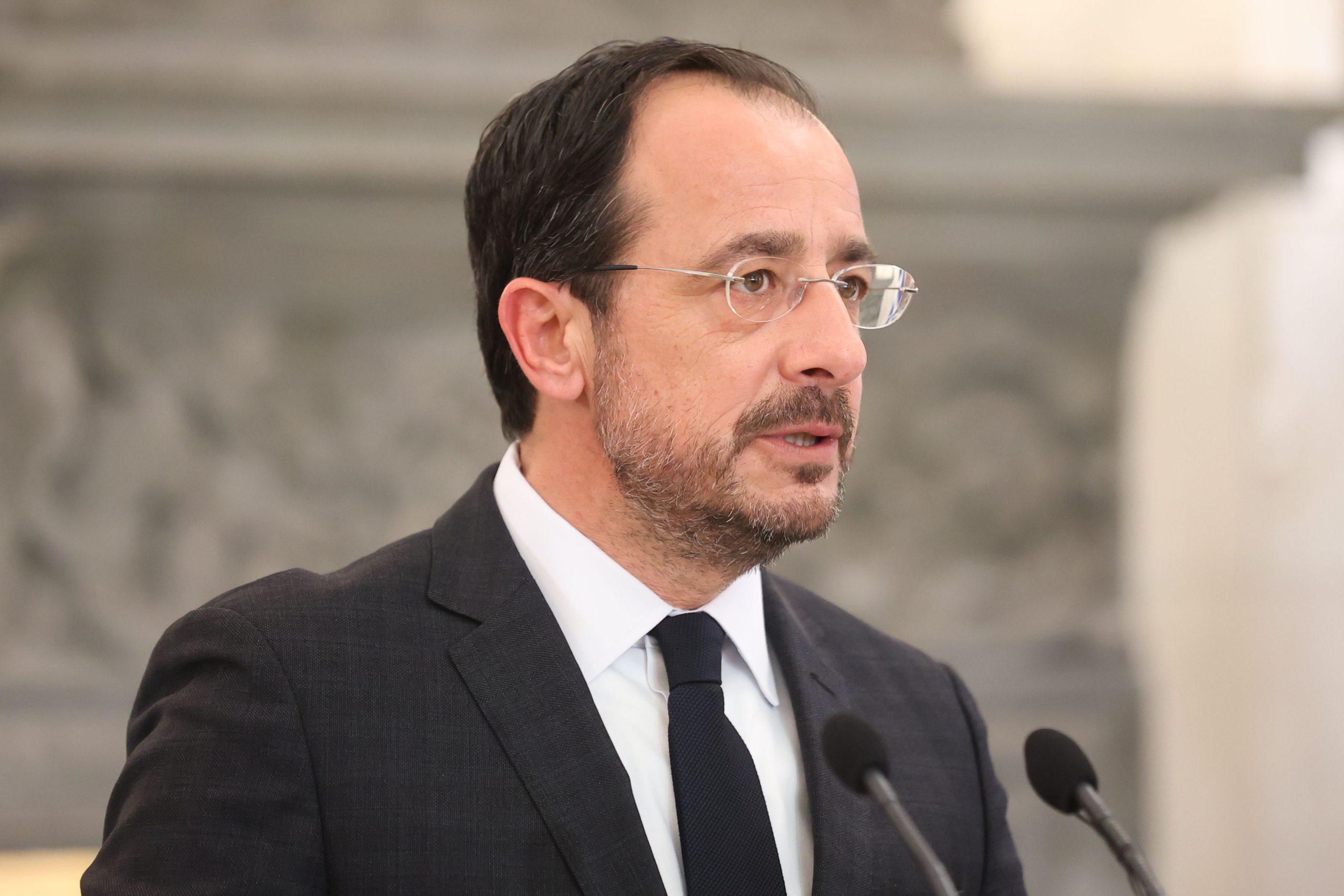 Στο Κίεβο μεταβαίνει ο πρόεδρος της Κύπρου Νίκος Χριστοδουλίδης ...