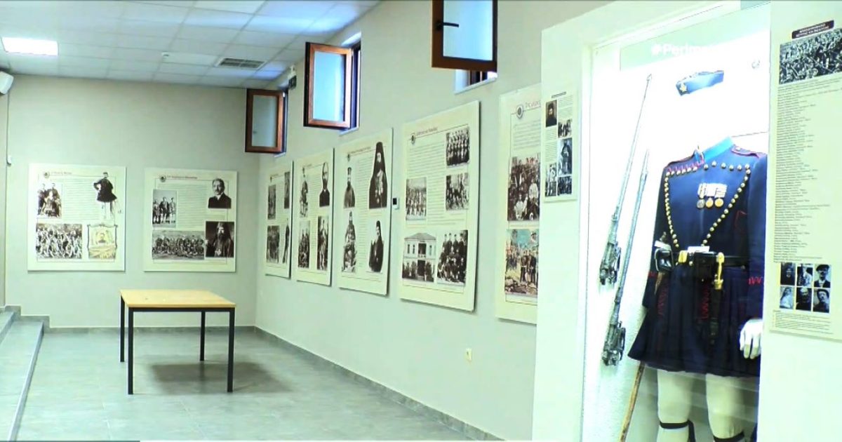 Μουσείο και πνευματικό κέντρο στην Νιγρίτα Σερρών - ertnews.gr