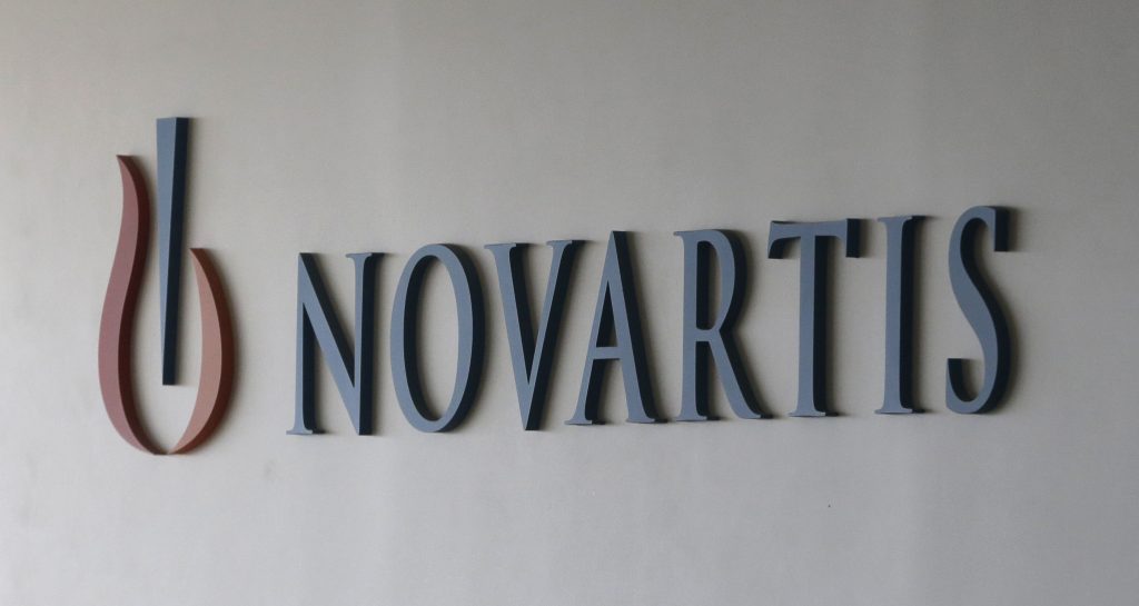 Novartis: Φυλάκιση 28 και 25 μήνες στους δύο πρώην προστατευόμενους ...