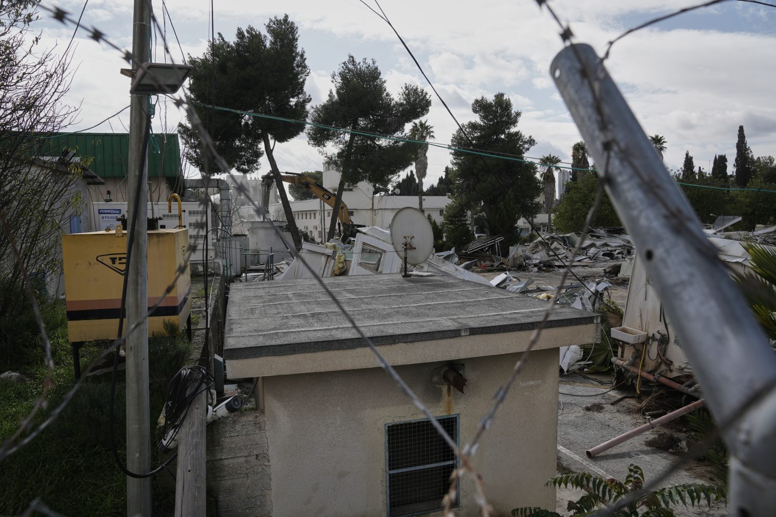 Το Ισραήλ κατεδάφισε κτήρια της UNRWA στην ανατολική Ιερουσαλήμ - Για ...
