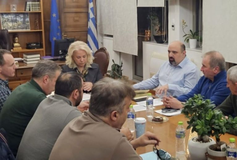 Χρ. Τριαντόπουλος: Στενή συνεργασία όλων για την αναβάθμιση των ...