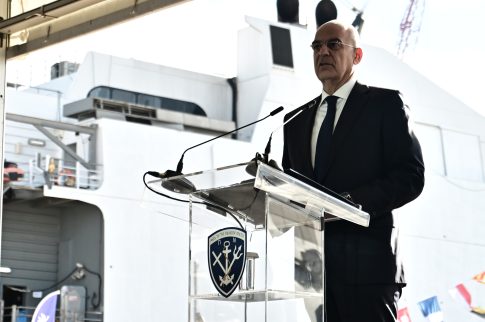 Ν. Δένδιας: Ο εναγκαλισμός με το Διεθνές Δίκαιο και τον καταστατικό ...