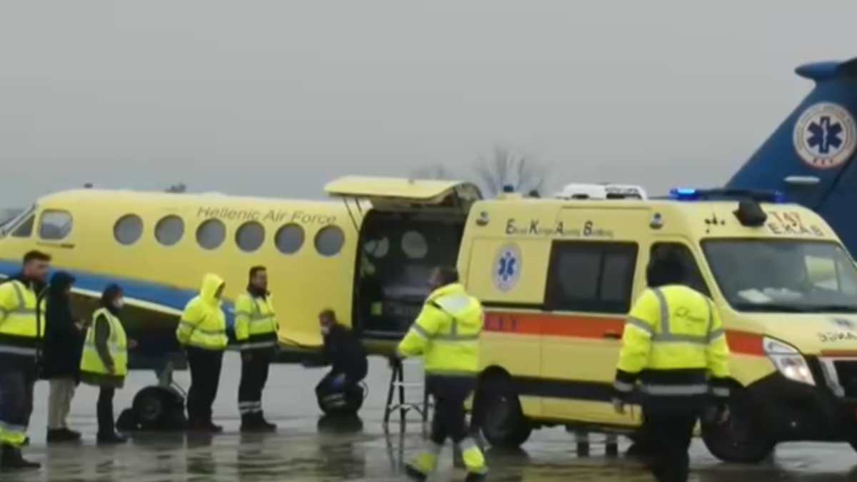 Ευχάριστα νέα για τον 20χρονο οπαδό του ΠΑΟΚ που εξακολουθεί να ...