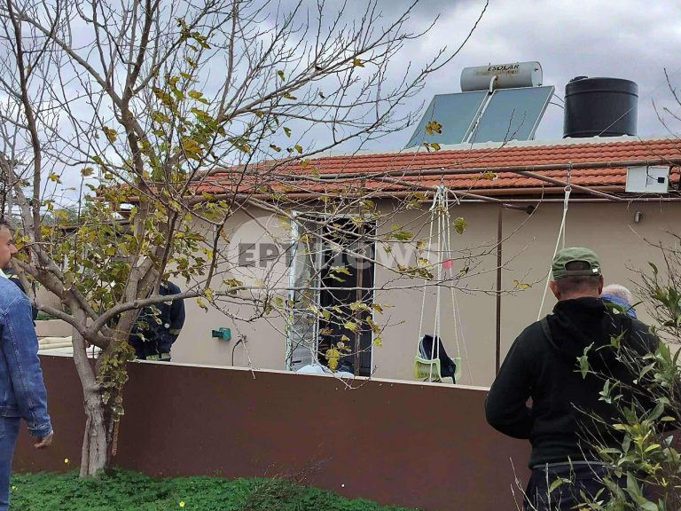 Ηράκλειο: Από αναθυμιάσεις ο θάνατος του 34χρονου μέσα στο σπίτι του ...