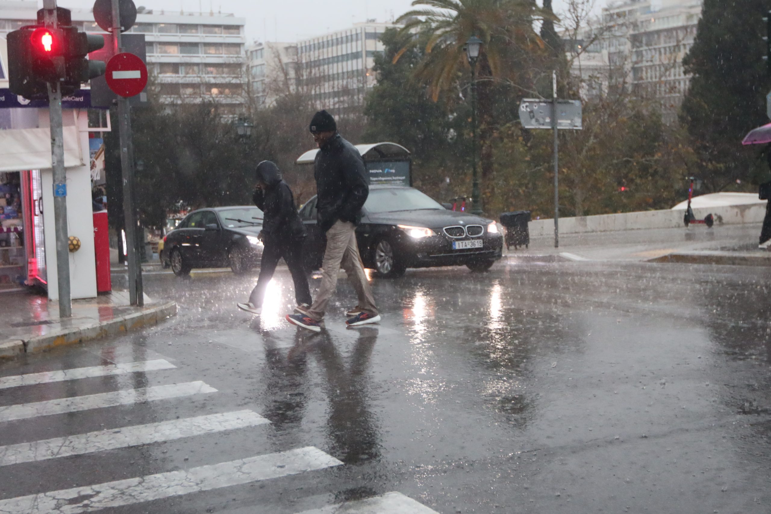 Καιρός σήμερα: Πού θα βρέξει - ertnews.gr