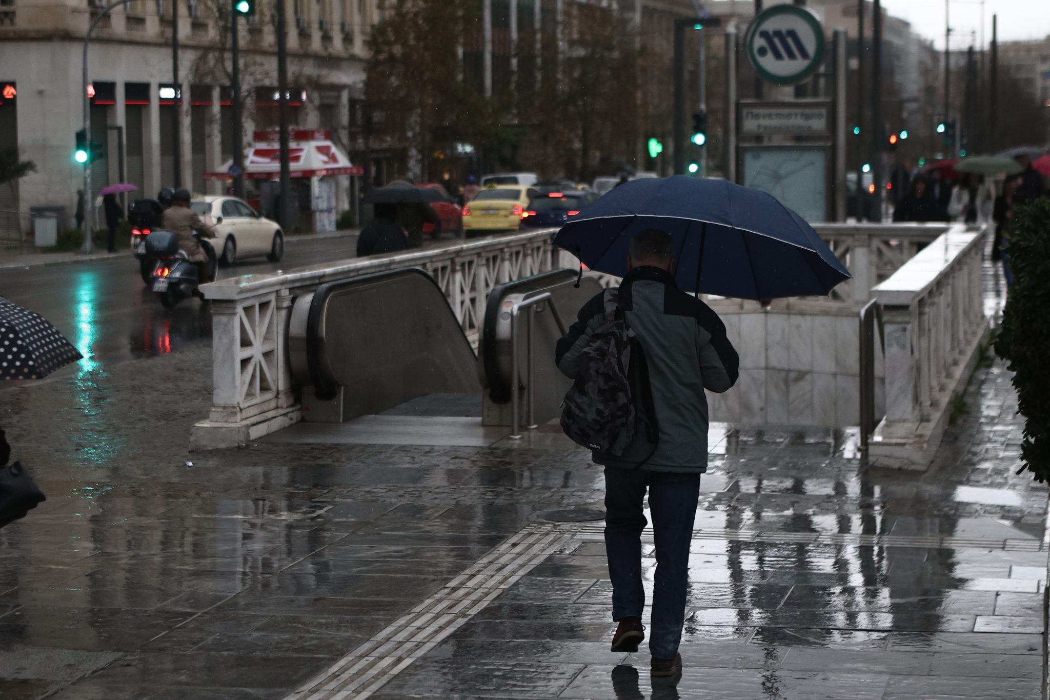 Συστάσεις της Πολιτικής Προστασίας στους πολίτες ενόψει της επιδείνωσης ...