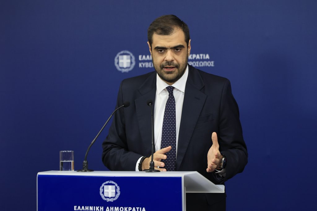Live η ενημέρωση του κυβερνητικού εκπροσώπου (27/4/26) - ertnews.gr