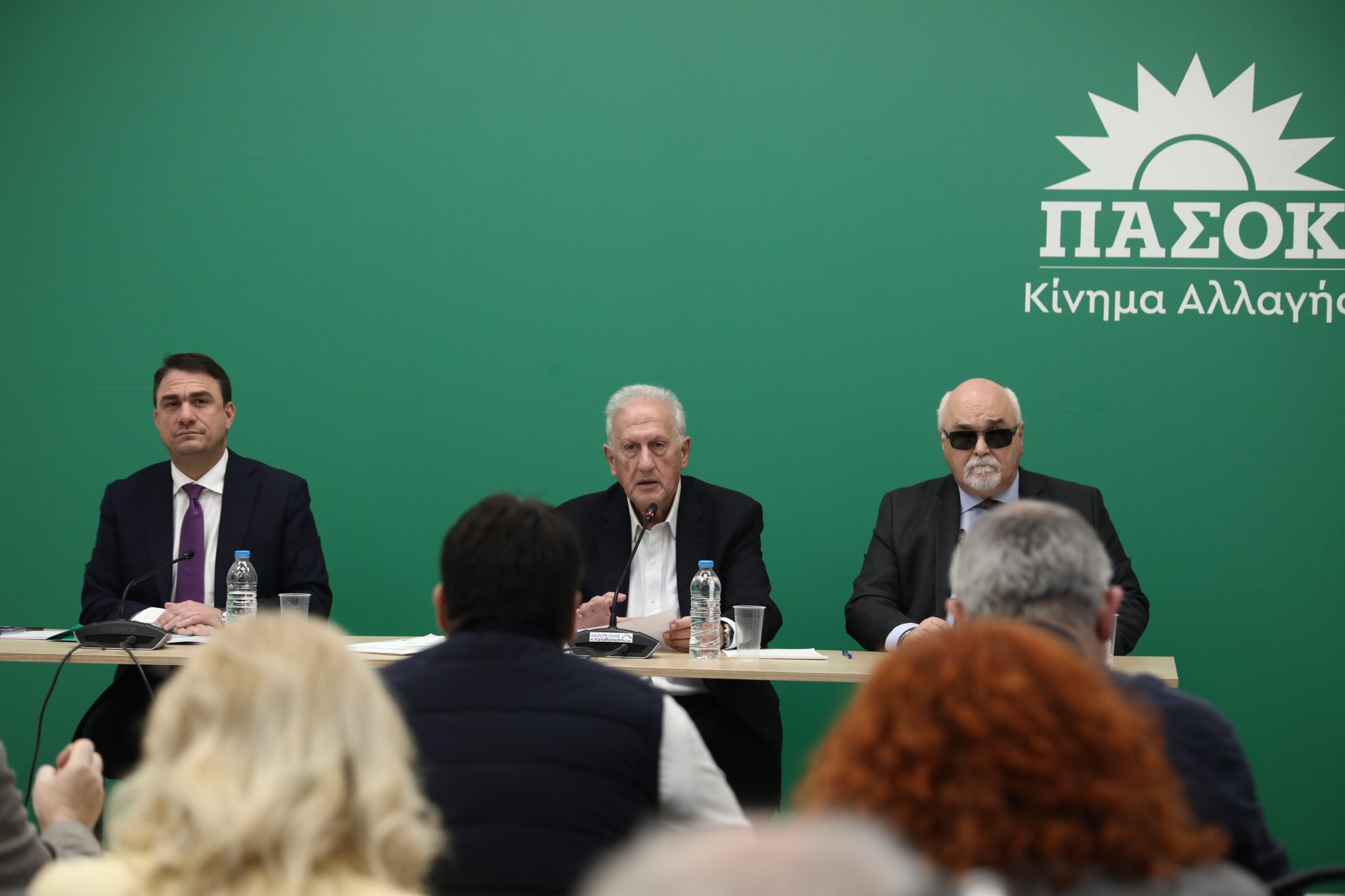 Ανακοινώθηκε η επιτροπή Διεύρυνσης και Συμπαράταξης του ΠΑΣΟΚ – Τα ...