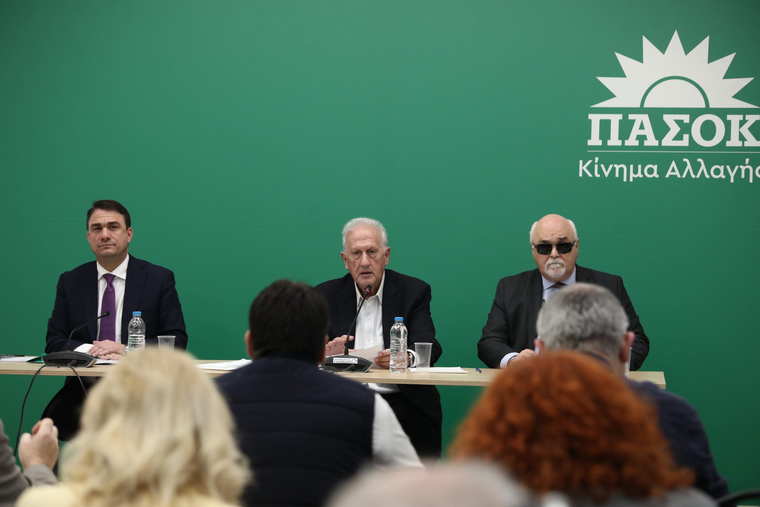 Ανακοινώθηκε η επιτροπή Διεύρυνσης και Συμπαράταξης του ΠΑΣΟΚ – Τα ...