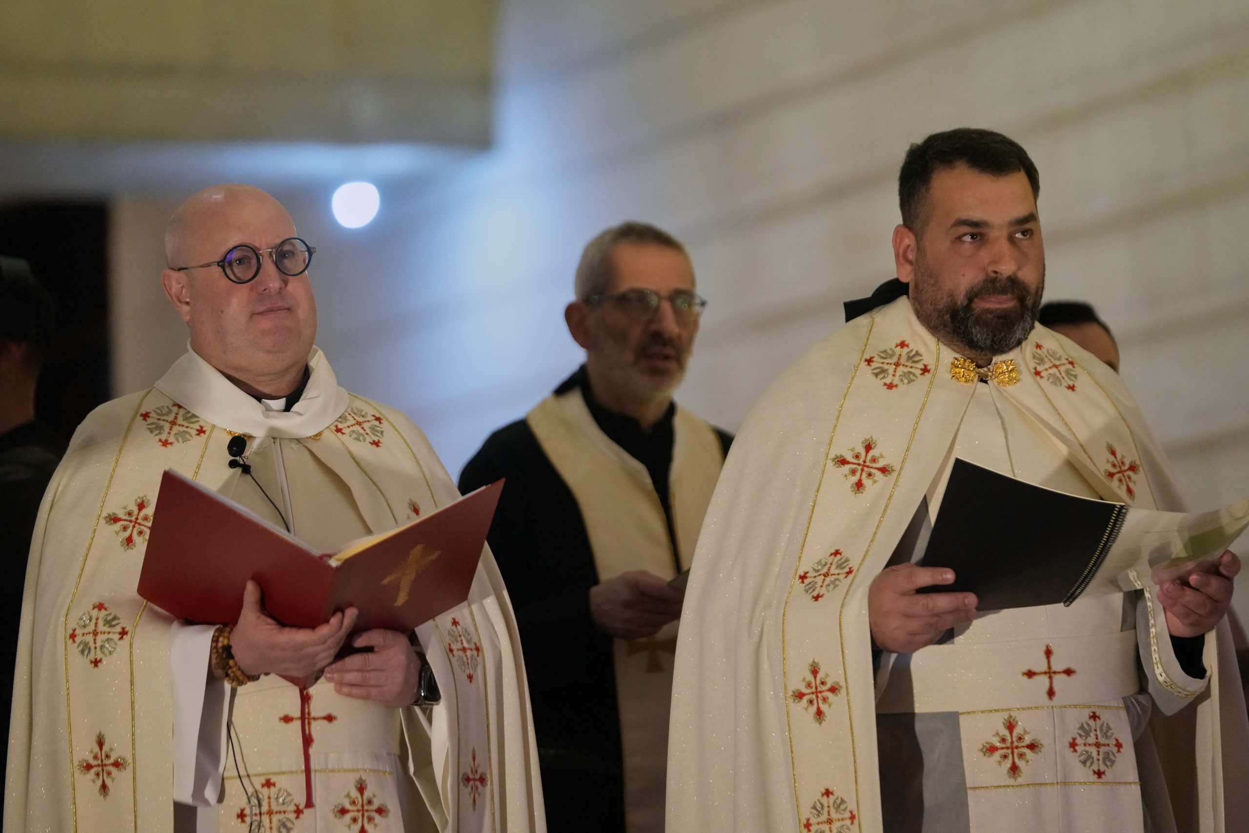 Οι Ιερές Ακολουθίες των Χαιρετισμών και του Ακάθιστου Ύμνου στην ΕΡΤ2 ...