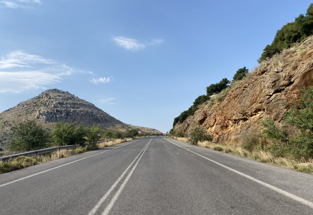 Άνοιξε ο δρόμος Τρίπολης - Πύργου - ertnews.gr