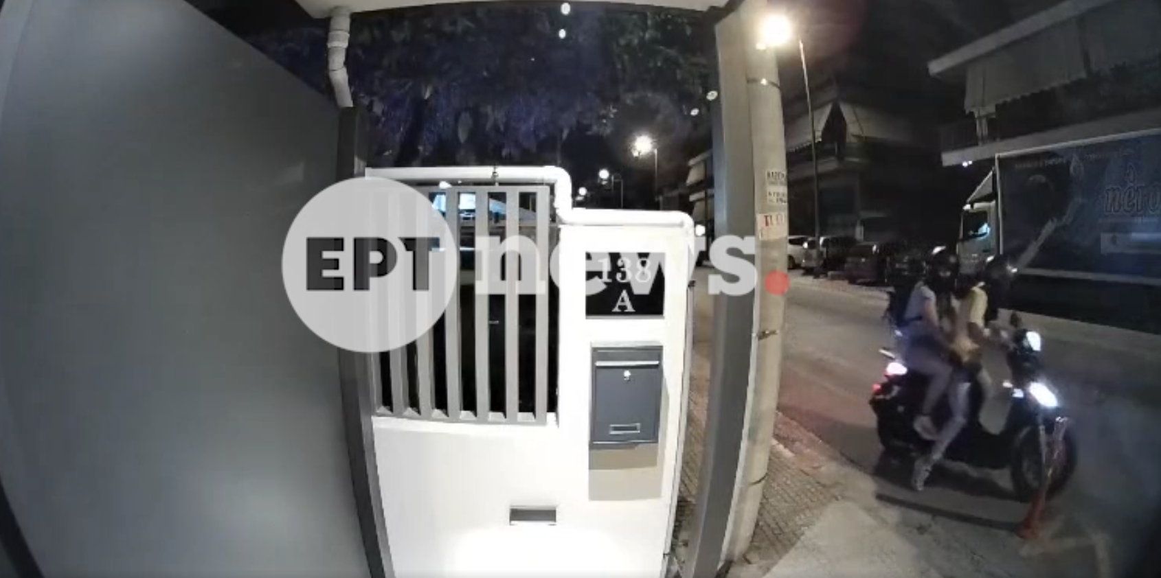 Βίντεο ντοκουμέντα από τις εμπρηστικές επιθέσεις με οπαδικά κίνητρα σε ...