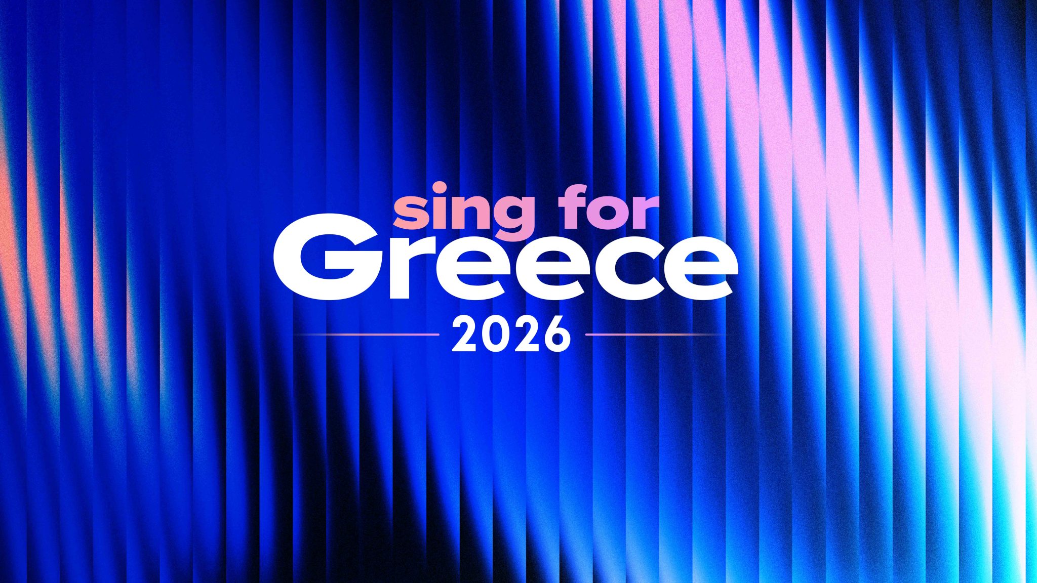 Sing for Greece 2026: Για πρώτη φορά μπορούν να ψηφίσουν online οι ...