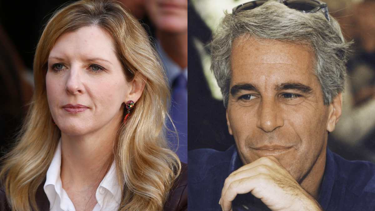 Κάθριν Ρούμλερ: Η πτώση της «σιδηράς κυρίας» της Goldman Sachs - Οι ...