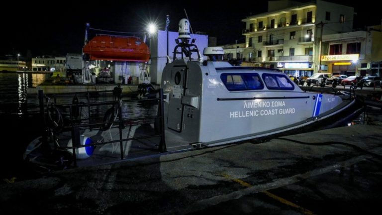 Χίος: Το Σάββατο απολογείται ο φερόμενος ως διακινητής των μεταναστών ...