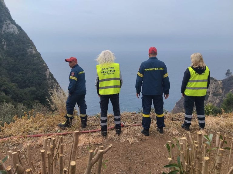 Ξεκινά η αντιπυρική περίοδος - Ο σχεδιασμός της Πολιτικής Προστασίας ...