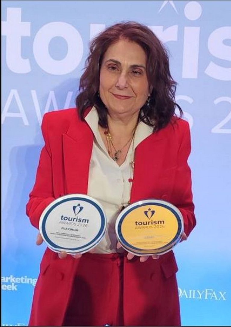 Κάλυμνος: Διπλή διάκριση στα Tourism Awards - ertnews.gr