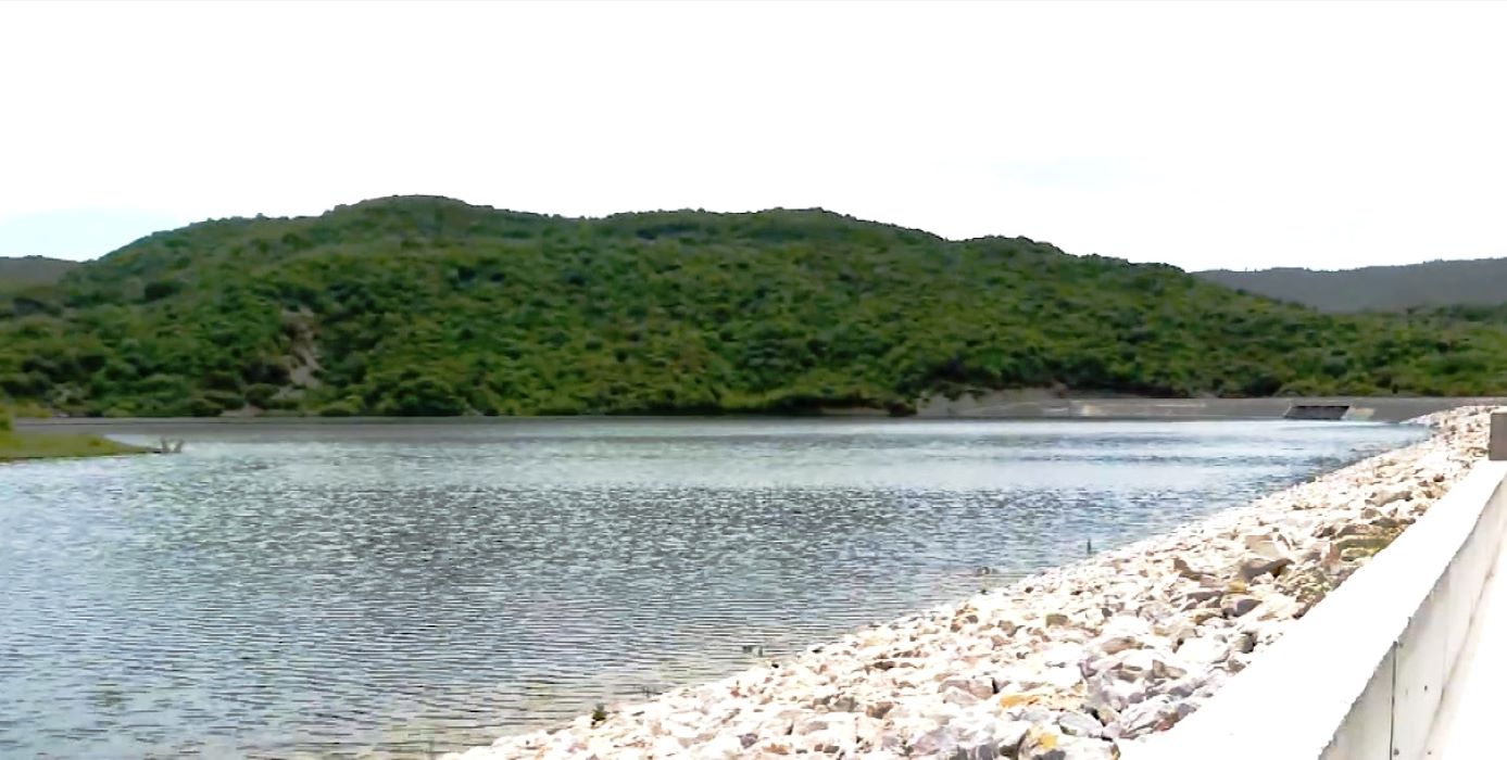 Παραδίδεται το φράγμα Ληθαίου - ertnews.gr