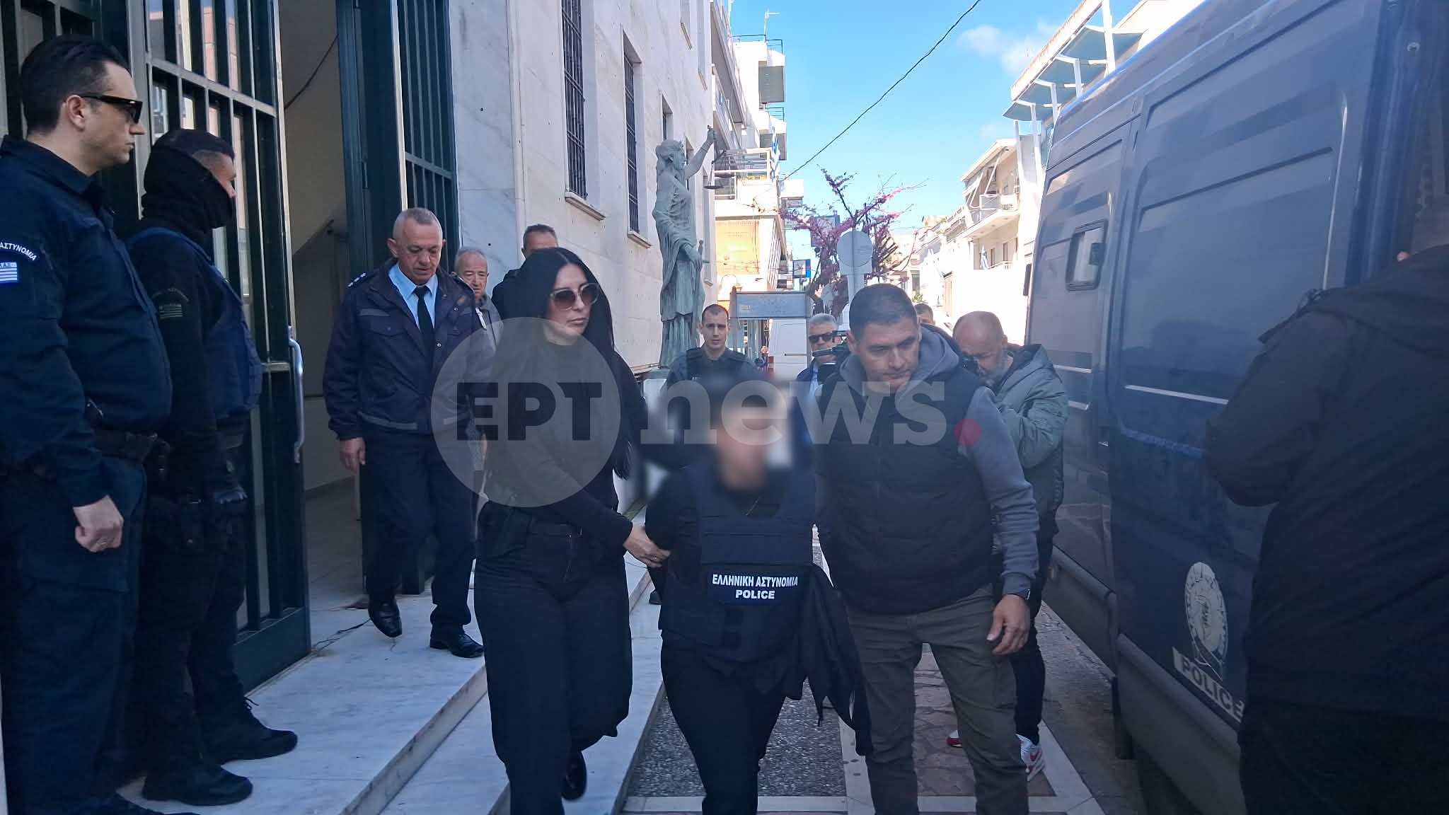 Στις 27 Απριλίου η απολογία της Ειρήνης Μουρτζούκου για τον θάνατο του ...